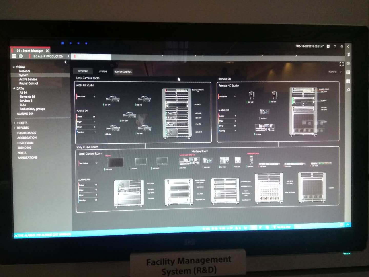 索尼进一步壮大IP Live解决方案能力，旨在满足全球用户需求_影视工业网-幕后英雄APP