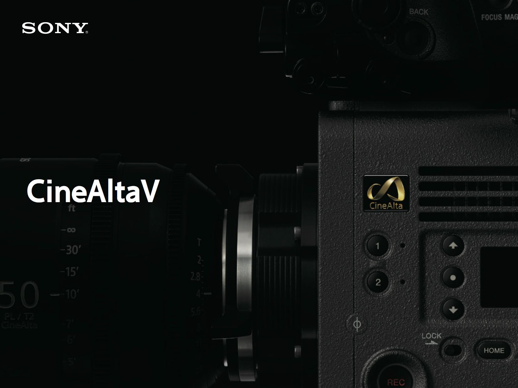 【图文直播】探班索尼CineAltaV实拍测试现场_影视工业网-幕后英雄APP