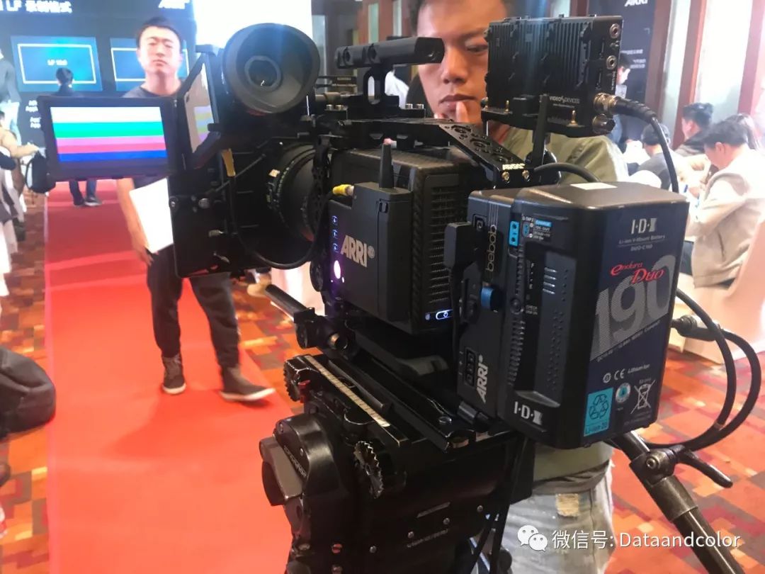 ARRI 阿莱中国正式发布 ALEXA Mini LF_影视工业网-幕后英雄APP