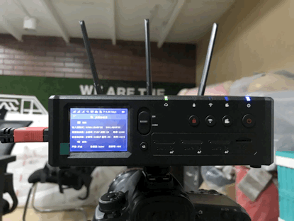 小而弥坚的网络直播利器--Ucast Q8 聚合直播编码器测评_影视工业网-幕后英雄APP