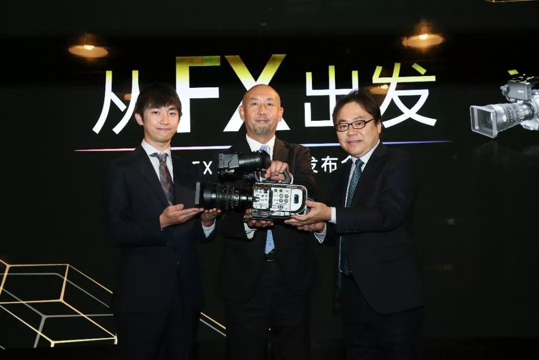 FX9 来了，但愿你不只是继续抚摸FS7丨附 FX9 发布会索尼高层专访_影视工业网-幕后英雄APP