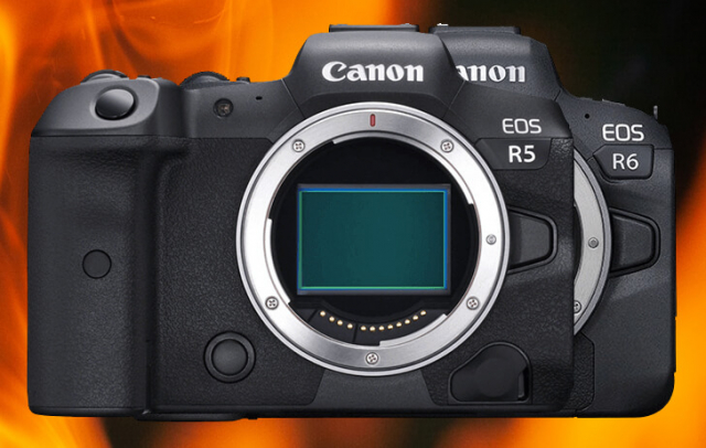 佳能就EOS R5视频发热问题发表声明，索尼A7S3将支持16bit RAW输出_影视工业网-幕后英雄APP