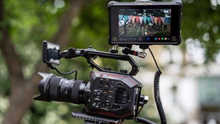 阿童木Shogun Inferno 支持 松下EVA1 5.7k 记录ProRes RAW. _影视工业网-幕后英雄APP