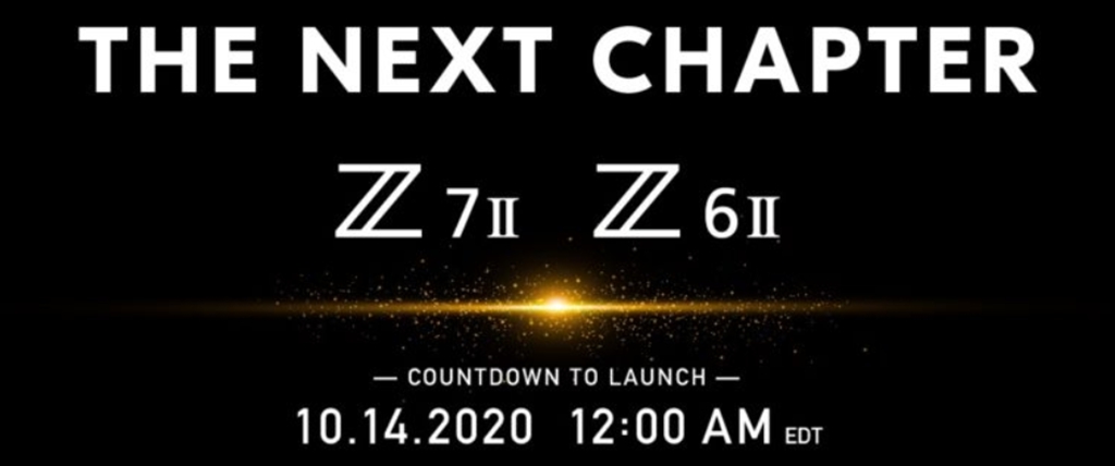 尼康今天发布全画幅新机 Z6 II、Z7 II相机_影视工业网-幕后英雄APP