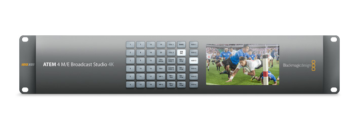 BMD切换台ATEM 4 M/E Broadcast Studio 4K_影视工业网-幕后英雄APP