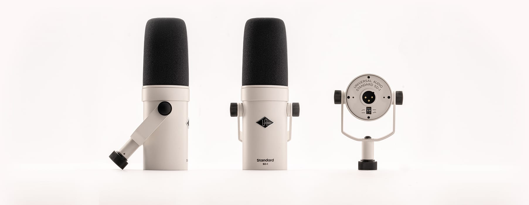 Universal Audio SD-1 主播动圈话筒_影视工业网-幕后英雄APP