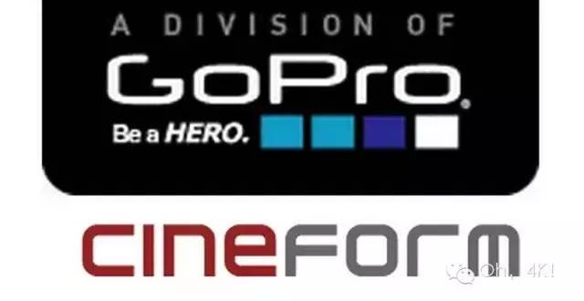 数字中间片格式GoPro CineForm成为SMPTE标准化编解码_影视工业网-幕后英雄APP