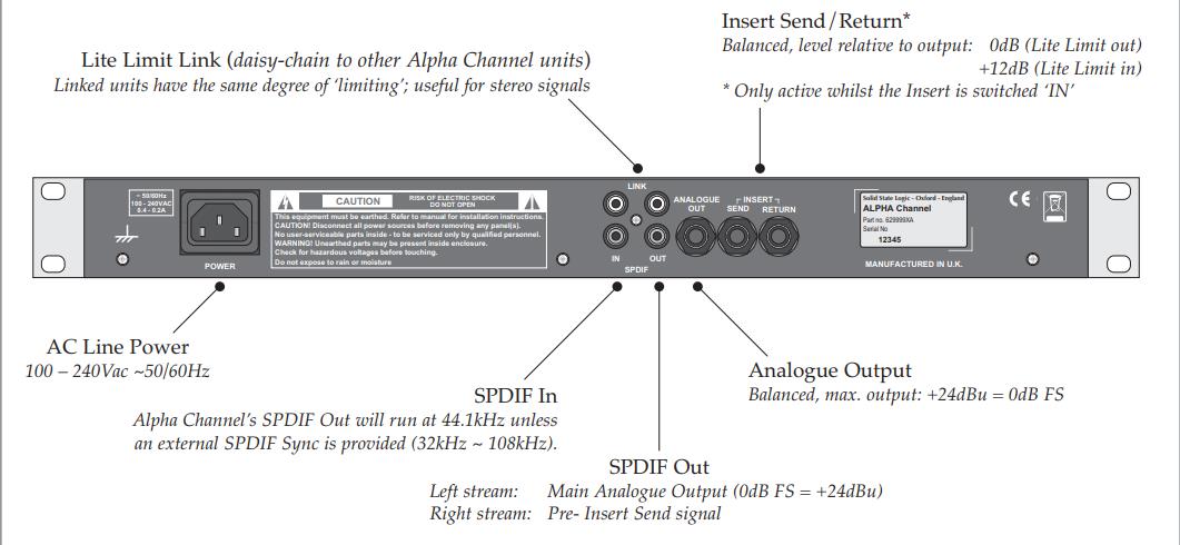 SSL Solid State Logic X Logic Alpha Channel 模拟通道条/话放/均衡_影视工业网-幕后英雄APP