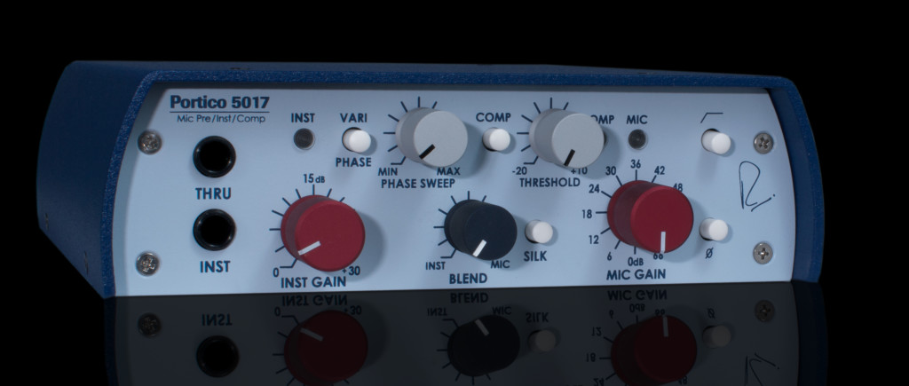 Rupert Neve 5017 单通道话放/压缩器/DI_影视工业网-幕后英雄APP